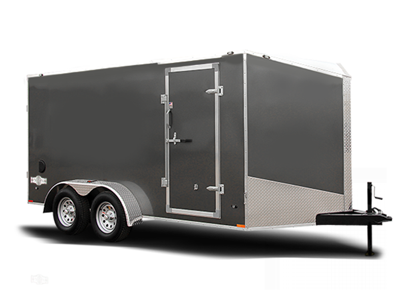 Mustang SE cargo trailer