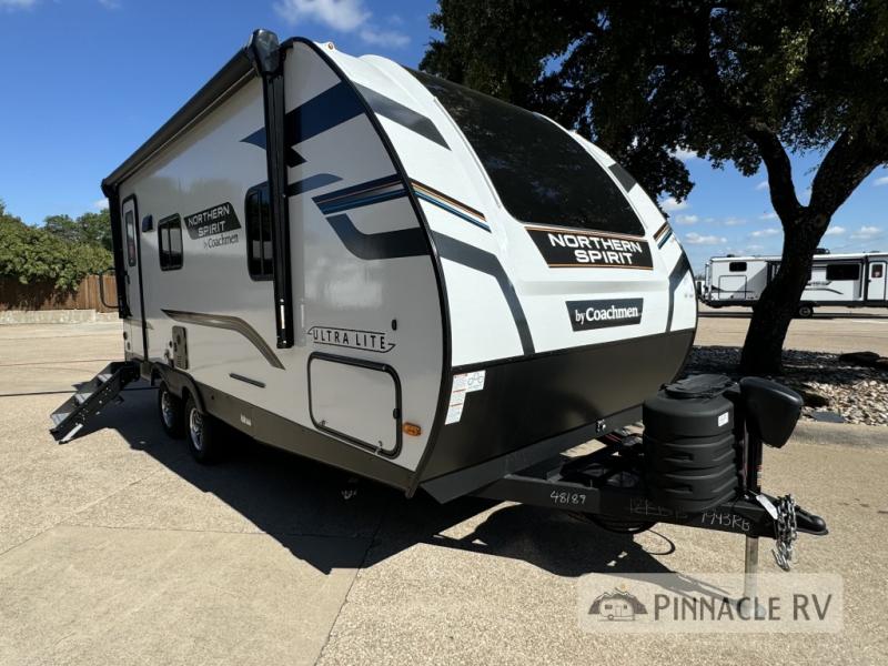 Coachmen RV Northern Spirit Ultra Lite travel trailer