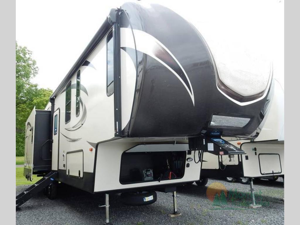 Keystone Sprinter Fifth Wheel Review: 4 Reasons to Love the Sprinter ...