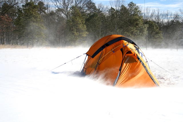 Your Guide To Cold Weather Camping