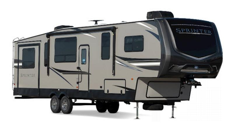 2020 Keystone Sprinter Fifth Wheel Review: 4 Models You'll Love - Plattsburgh RV Store Blog