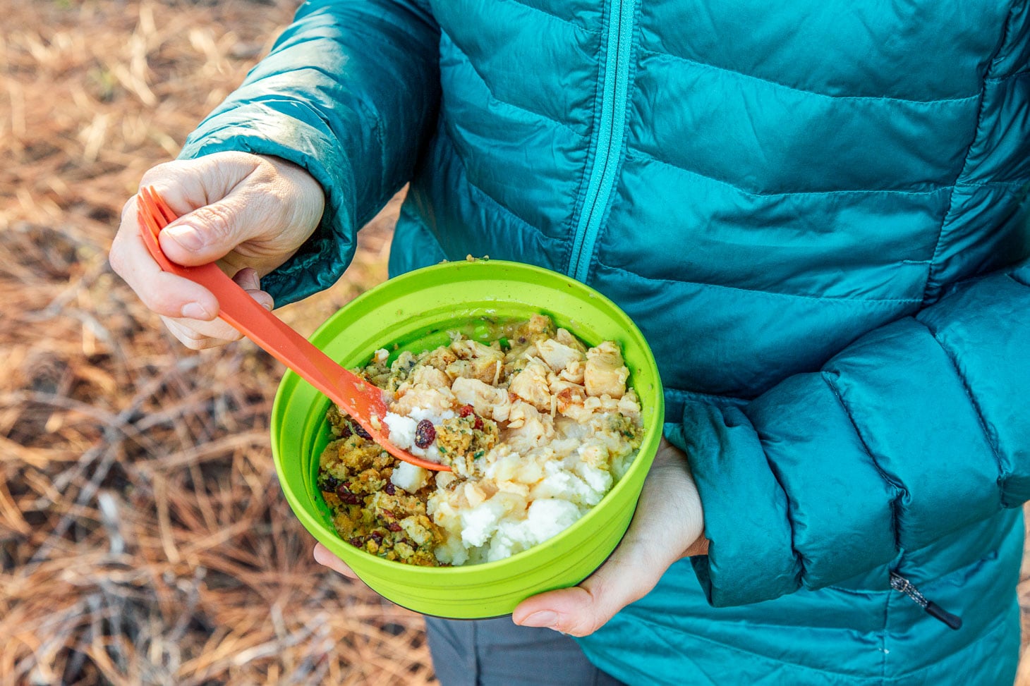 Thanksgiving Camping Recipe - Momot Trailer Sales