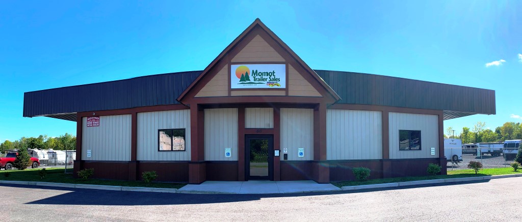 Stop By The Indoor Showroom! - Plattsburgh RV Store Blog