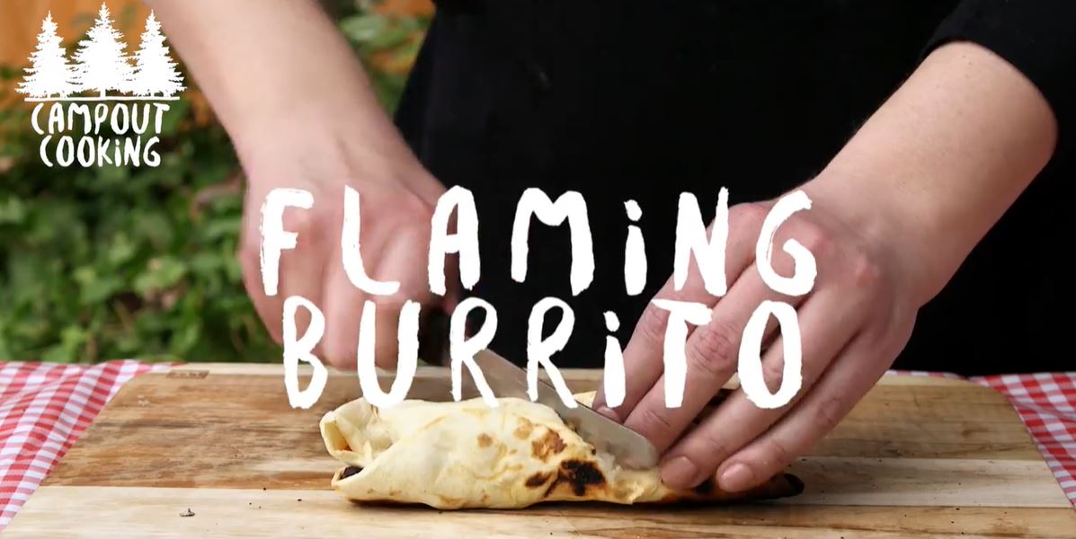 Flaming Burrito - Plattsburgh RV Store Blog