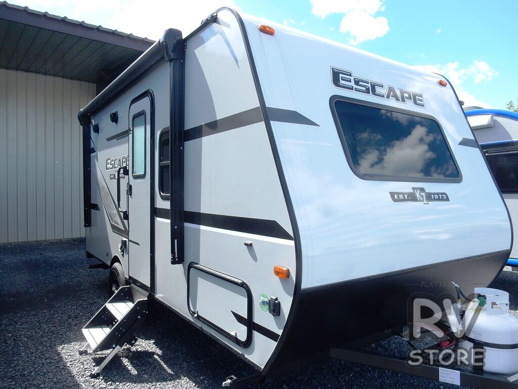 KZ Escape Travel Trailer Review: 3 Ways to Make the Most of Your Trip ...