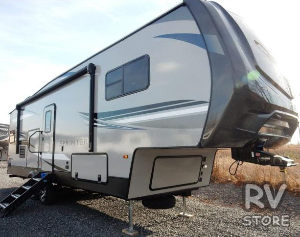 Deal of the Week: 2020 Keystone RV Sprinter Campfire Edition