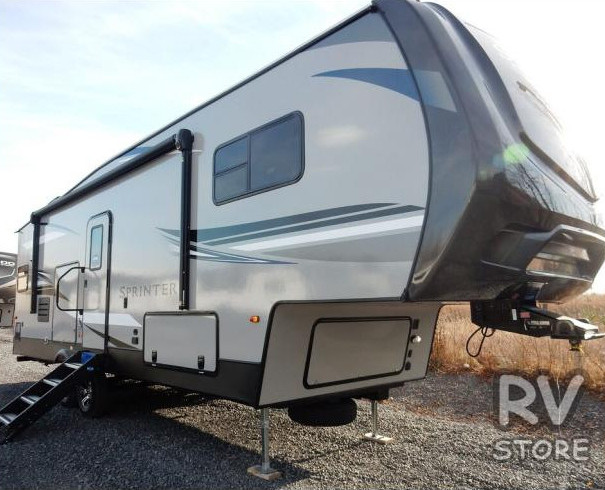 Feature Friday: NEW 2020 KEYSTONE RV SPRINTER