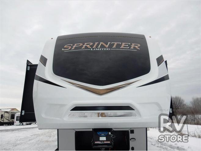 Feature Friday: NEW 2021 KEYSTONE RV SPRINTER 3550FWMLS