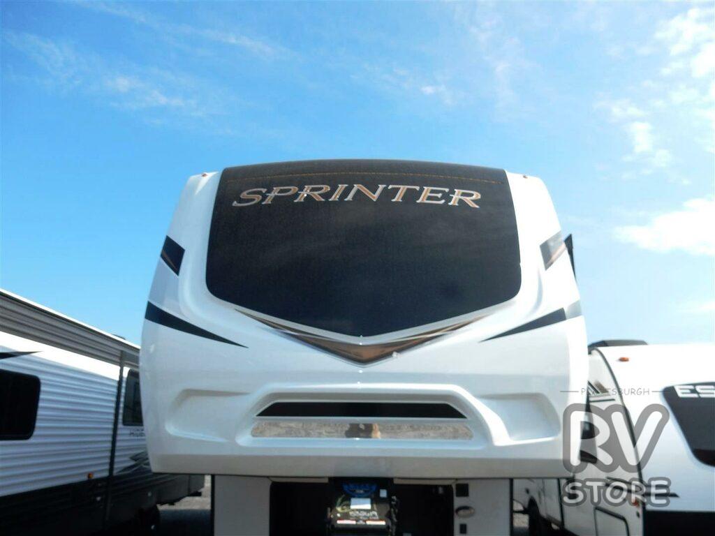 Feature Friday: NEW 2021 KEYSTONE RV SPRINTER 30RL