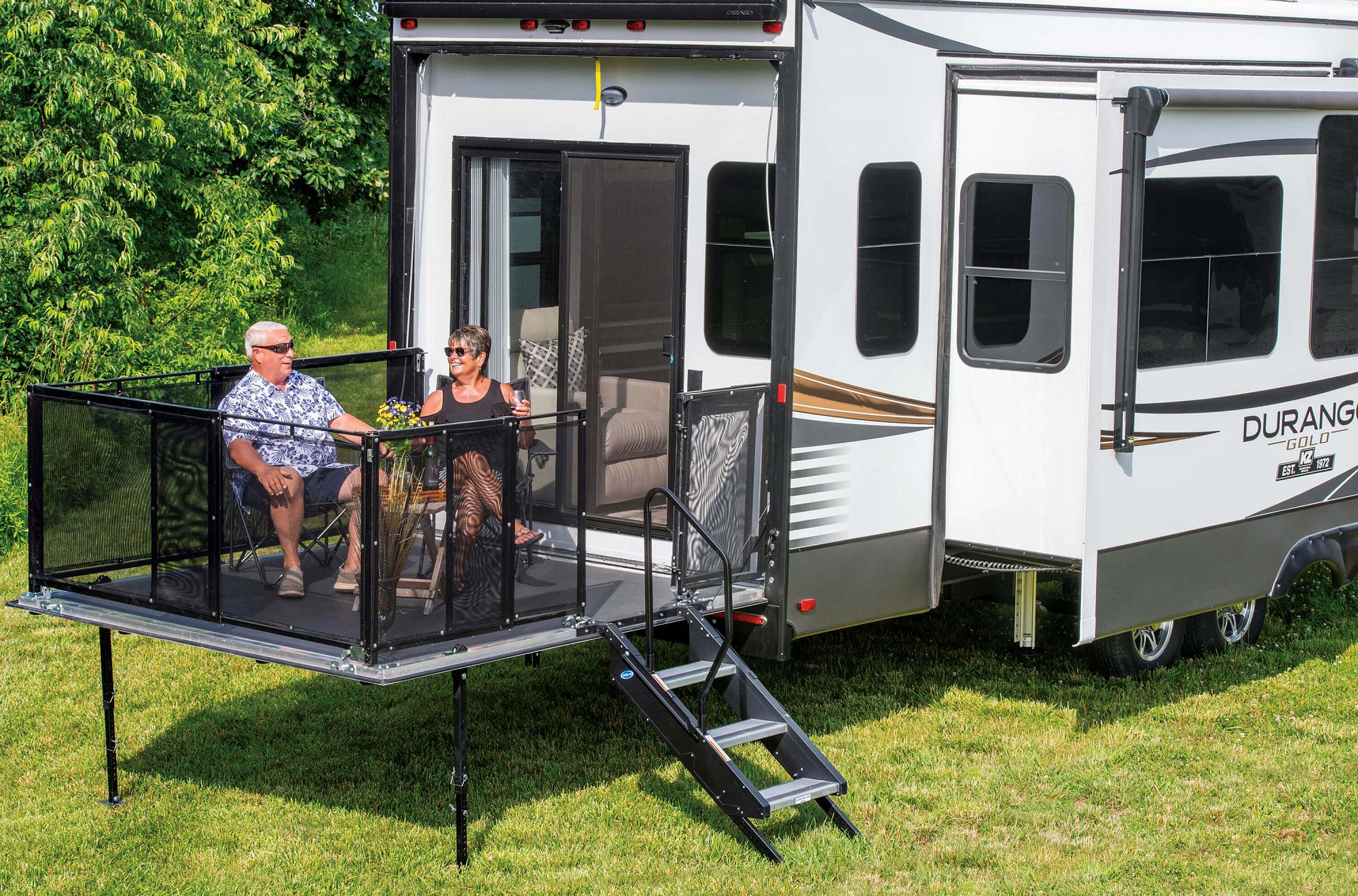 Tips for Camping with Limited Mobility - Plattsburgh RV Store Blog