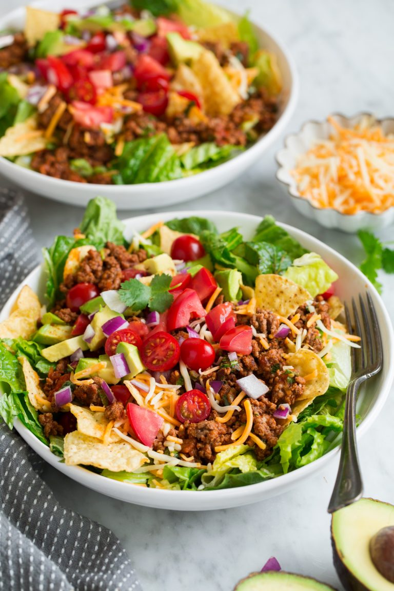 Taco Salad - Plattsburgh RV Store Blog