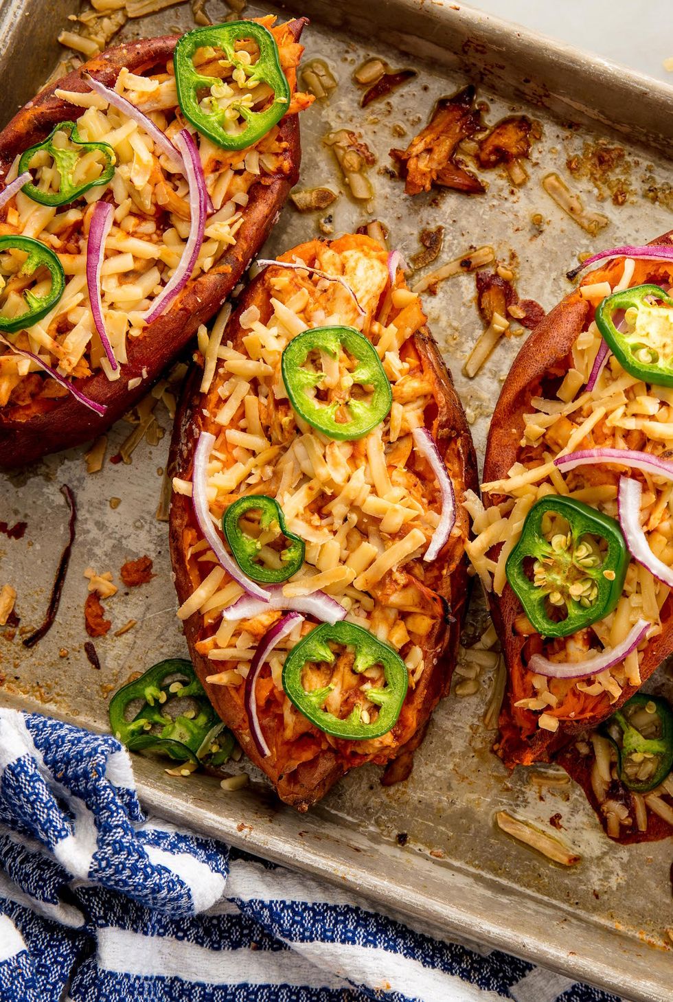 BBQ Chicken Twice-Baked Potatoes - Plattsburgh RV Store Blog