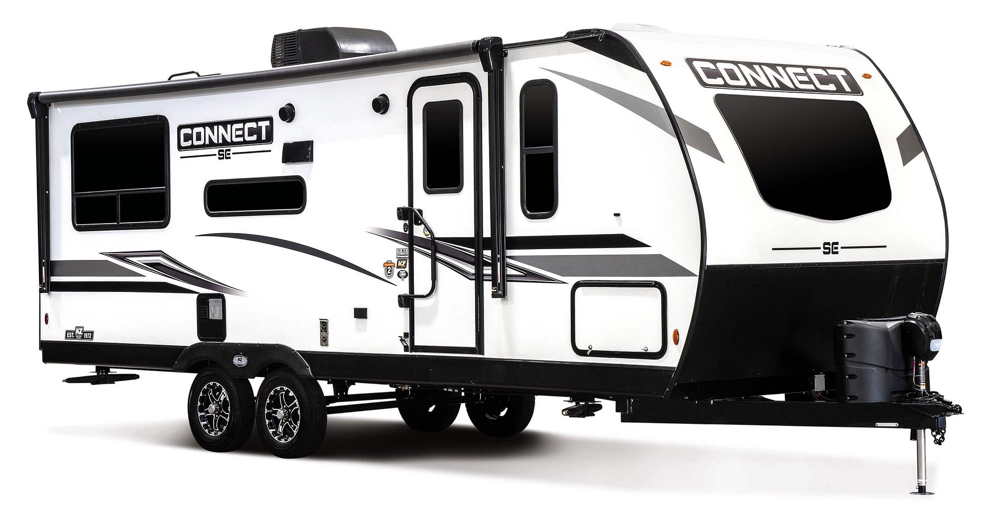 What's new for 2023: KZ Connect Edition - Plattsburgh RV Store Blog