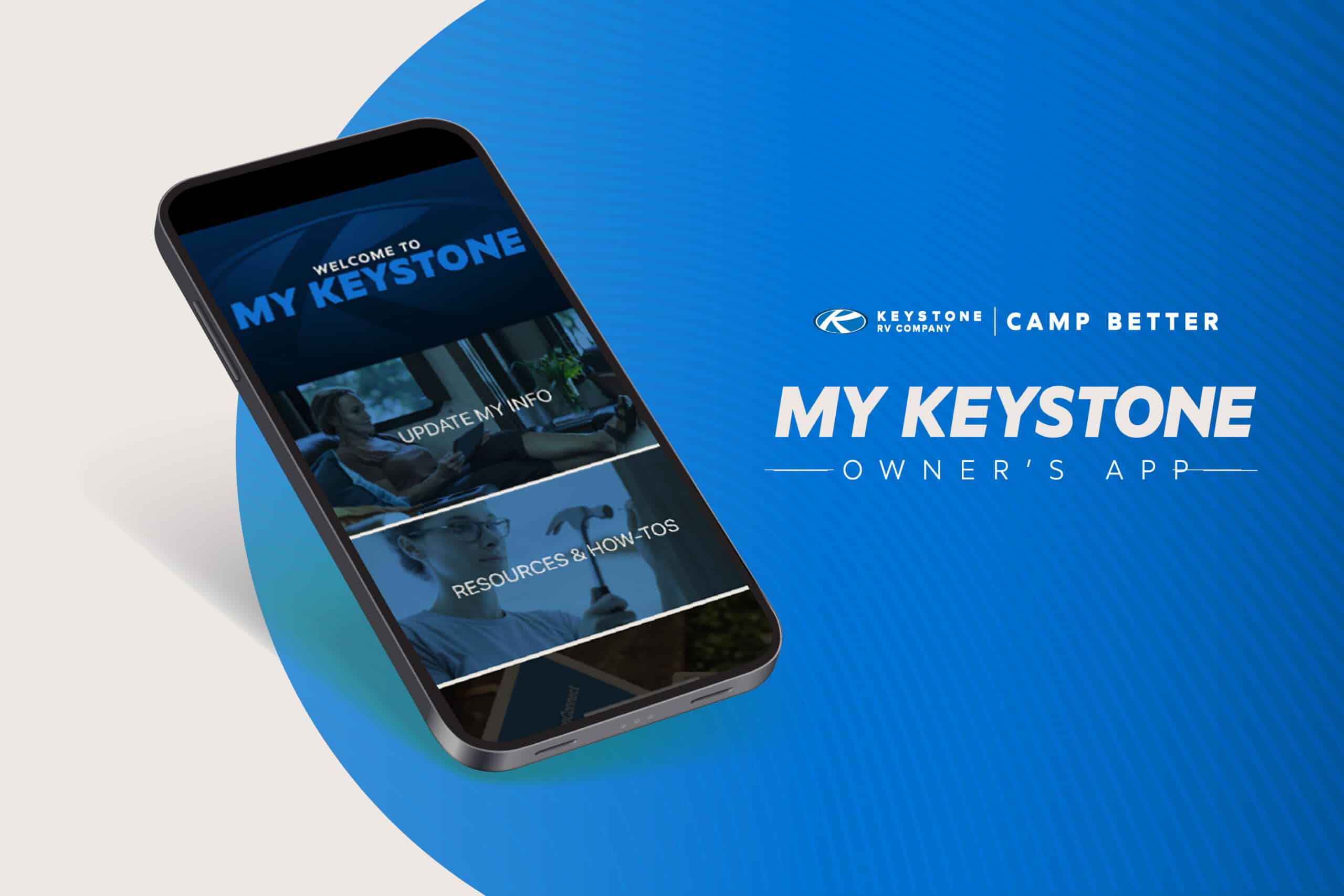 MY KEYSTONE OWNER’S APP - Plattsburgh RV Store Blog