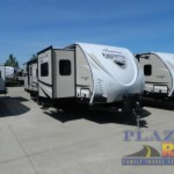 Big Savings on Liberty Edition 321FEDSLE Travel Trailers! - Plaza RV ...
