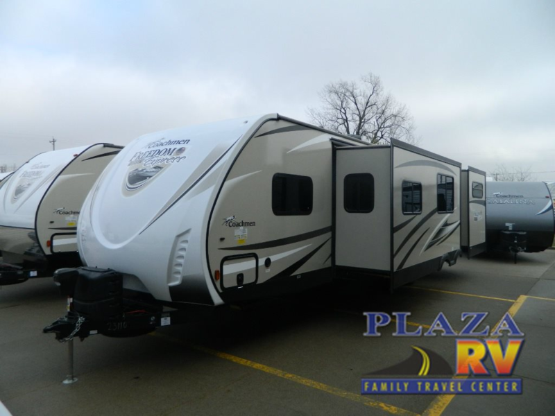 Come See the Close Out Price on a New 2016 Freedom Express Liberty ...