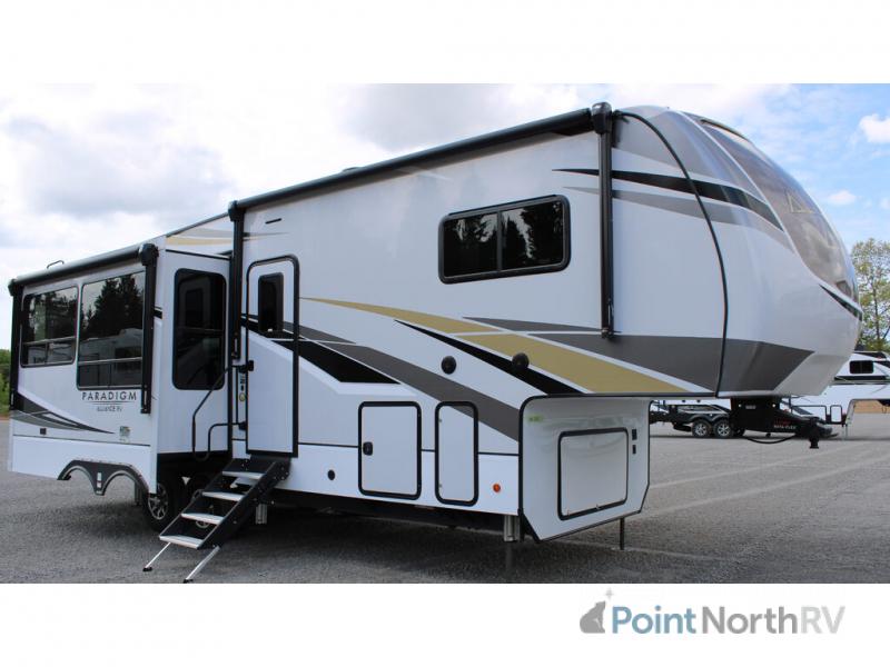 Alliance Paradigm Fifth Wheel Review