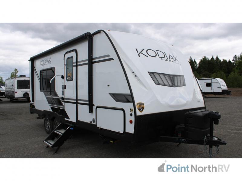 Dutchmen Kodiak Ultra-Lite travel trailer review