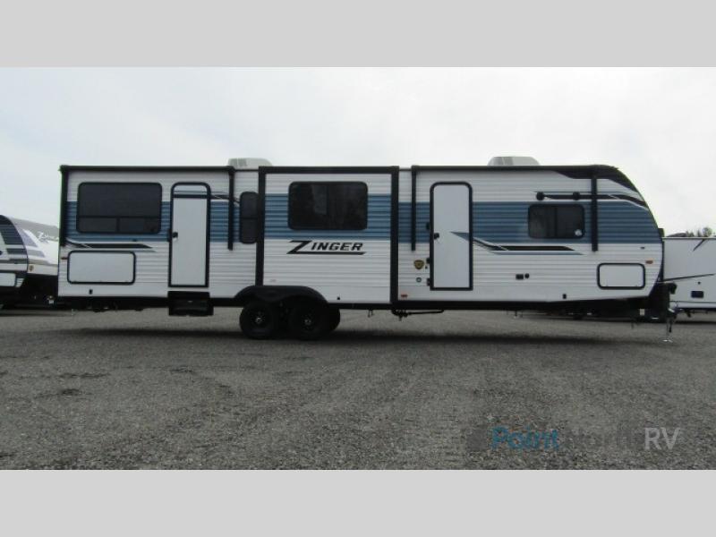 CrossRoads RV Zinger Travel Trailer Review