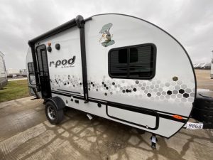 Forest River R Pod Travel Trailer Review