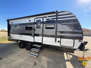 Grand Design Transcend Xplor travel trailer review