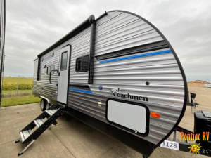 Coachmen Catalina Legacy Travel Trailer Review