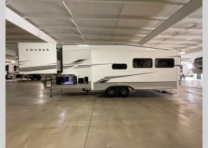 Keystone Cougar Fifth Wheel Review