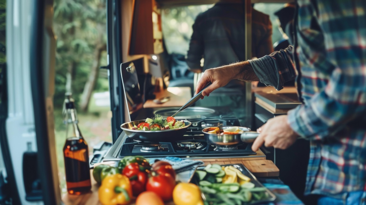 Essential Cooking Accessories for Your RV Adventure - Price Right RV Blog