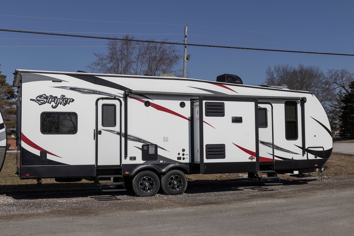 Essential Steps to Safely Load a Toy Hauler - Price Right RV Blog