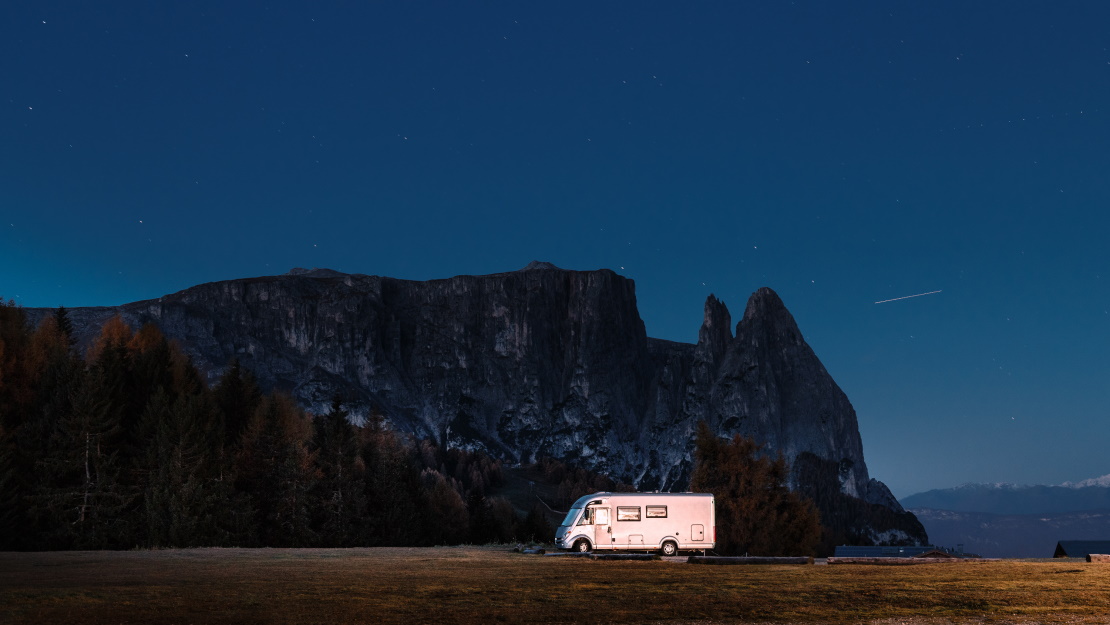 Safety Tips For Driving an RV at Night - Price Right RV Blog