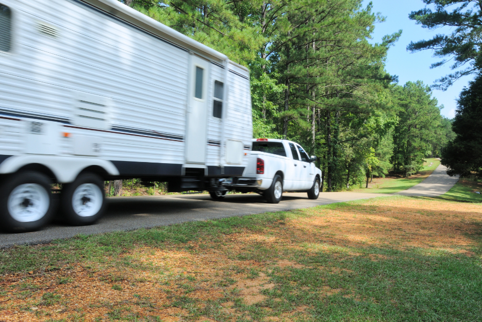 A Guide to First Time Towing