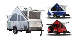 35th Anniversary Aliner Classic Trailers! - Princess Craft Blog