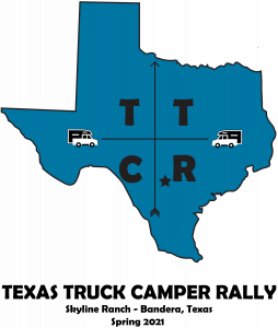 Spring 2021 | Texas Truck Camper Rally Registration - Princess Craft Blog