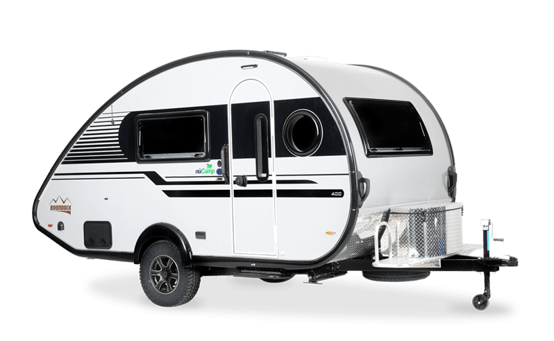 nuCamp | TAG, TAB and TAB 400 - Princess Craft Blog