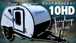 Bushwhacker 10HD by Braxton Creek - Princess Craft Blog