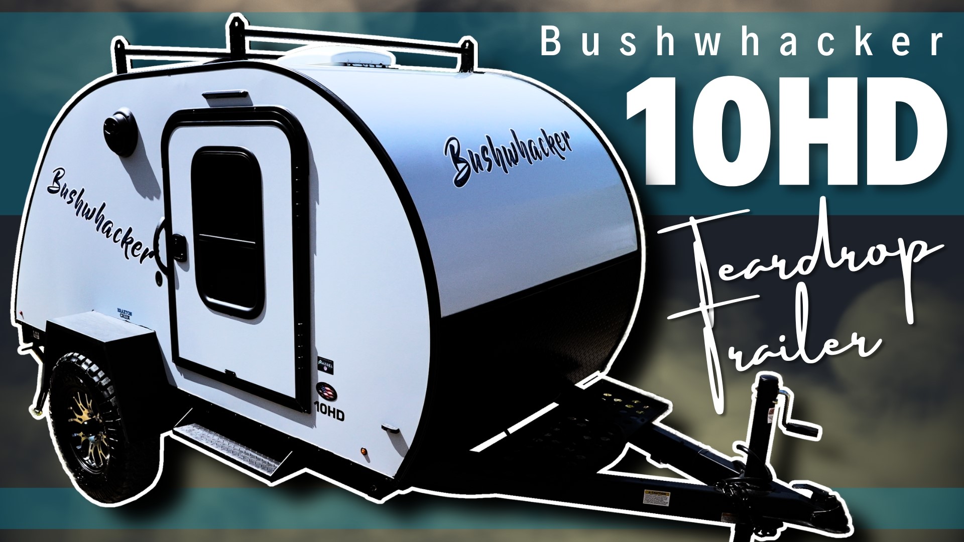 Bushwhacker 10HD by Braxton Creek - Princess Craft Blog