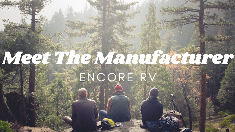 Encore RV: Made For The Adventure Seeker - Princess Craft Blog