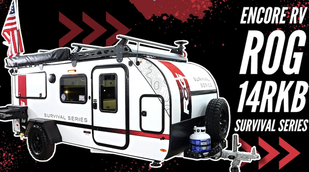 ROG 14RKB by Encore | Your New Adventure Rig - Princess Craft Blog