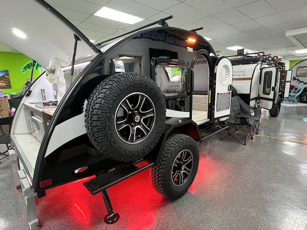 TAG XL Boondock Black Canyon Review - Princess Craft Blog