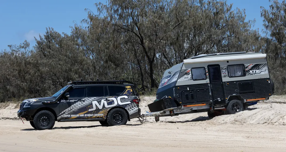 MDC USA: Overland Travel Trailers Fit For The Family - Princess Craft Blog