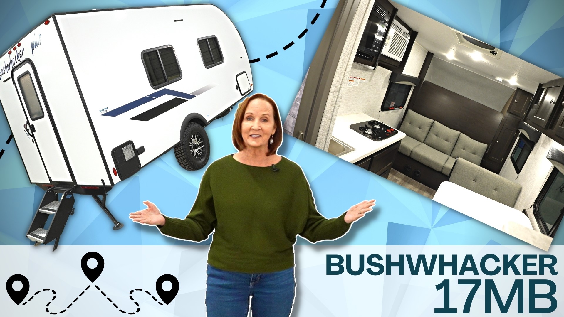 Bushwhacker 17MB | Your Ticket To Adventure - Princess Craft Blog