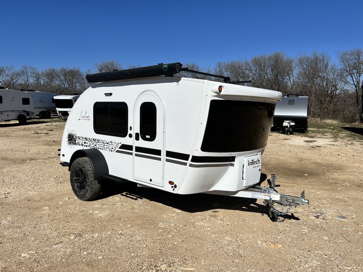The Luna Rover: The Game Changer in Teardrop Campers - Princess Craft Blog