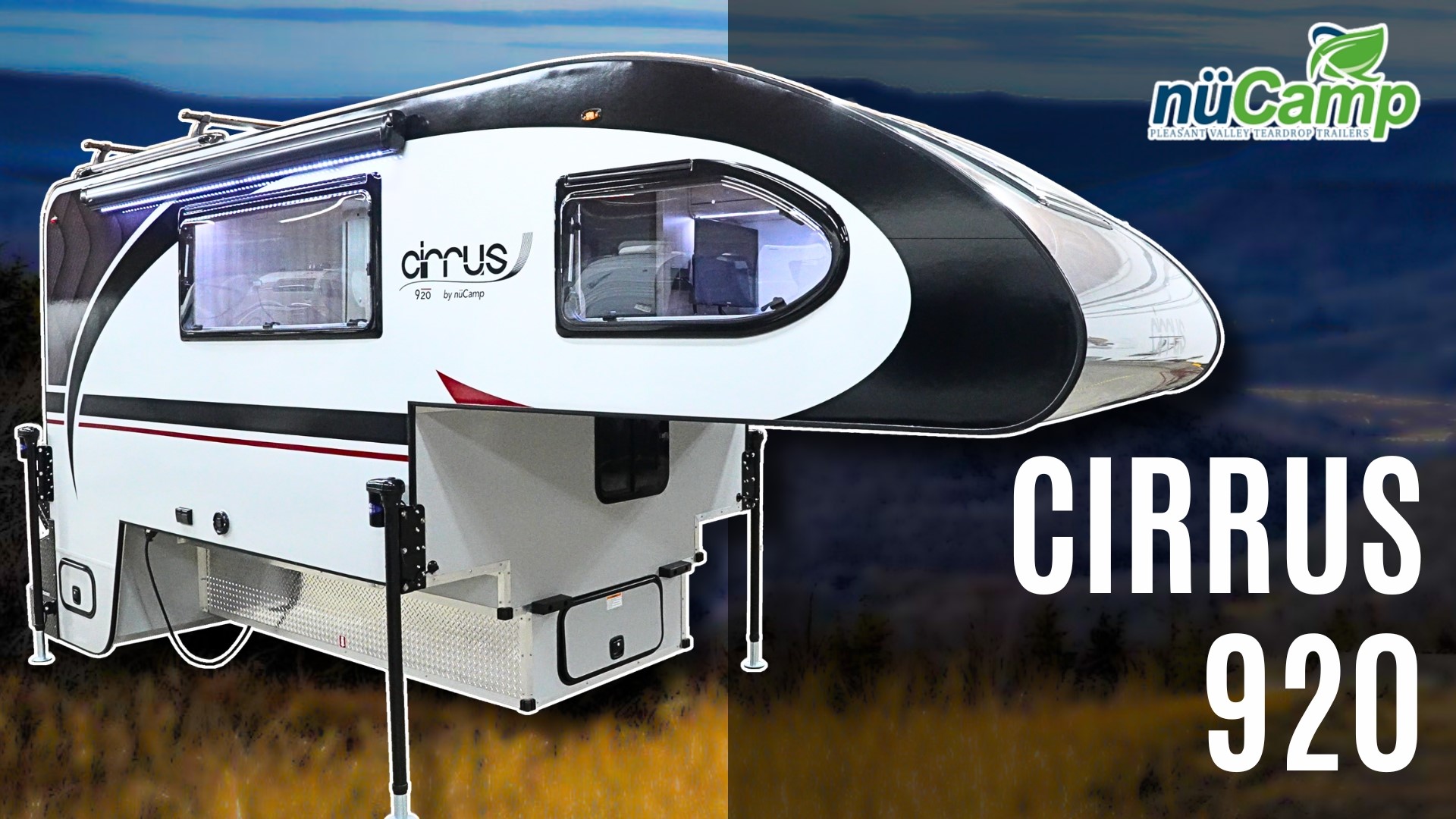 Unveiling The All Electric Cirrus 920 Truck Camper - Princess Craft Blog