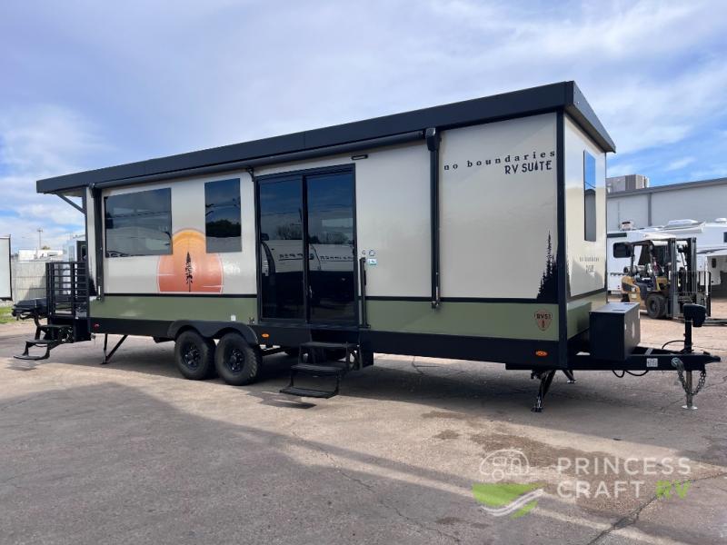 No Boundaries RVS1 Walkthrough - Princess Craft Blog