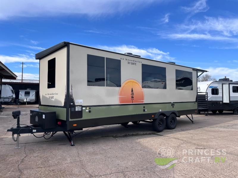 No Boundaries RVS1 Walkthrough - Princess Craft Blog