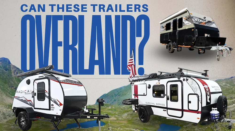 Everything You Need to Know About Off-Road Trailers - Princess Craft Blog