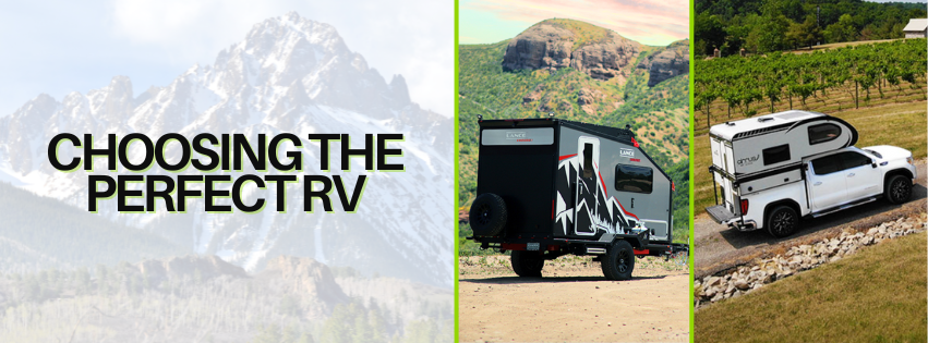 Your Guide to Choosing the Perfect RV - Princess Craft Blog