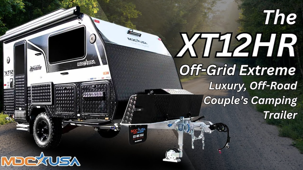 MDC USA XT12HR Off-Grid Extreme Tour - Princess Craft Blog