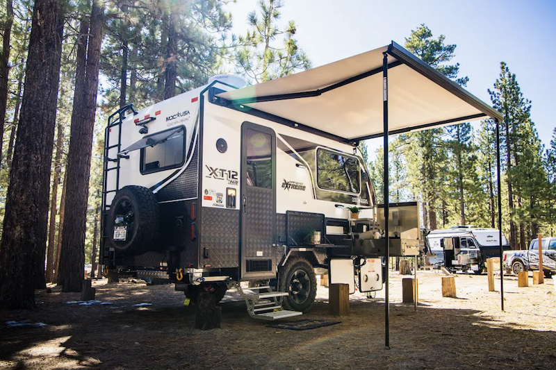 Five Best No-Slide Couple’s Campers - Princess Craft Blog