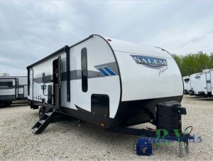 Forest River RV Salem Travel Trailer